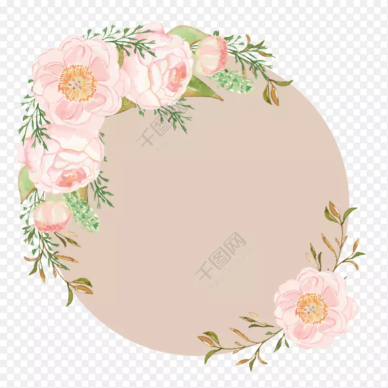水彩花卉水彩画剪贴画图形花卉设计 建议水彩PNG图片素材下载 图片编号6565669 PNG素材网