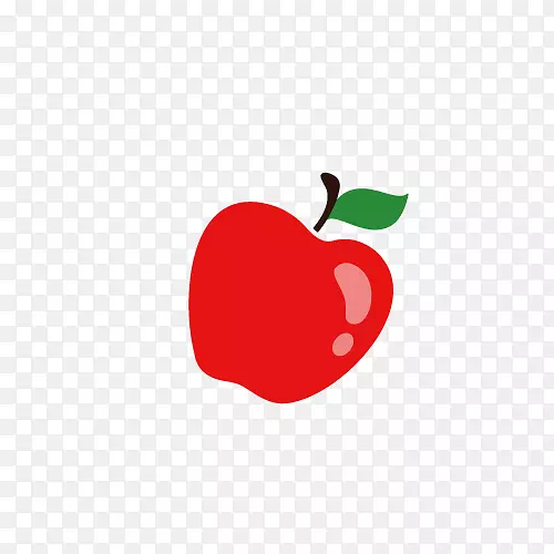 苹果卡通-卡通苹果PNG图片素材下载_图片编号204281-PNG素材网