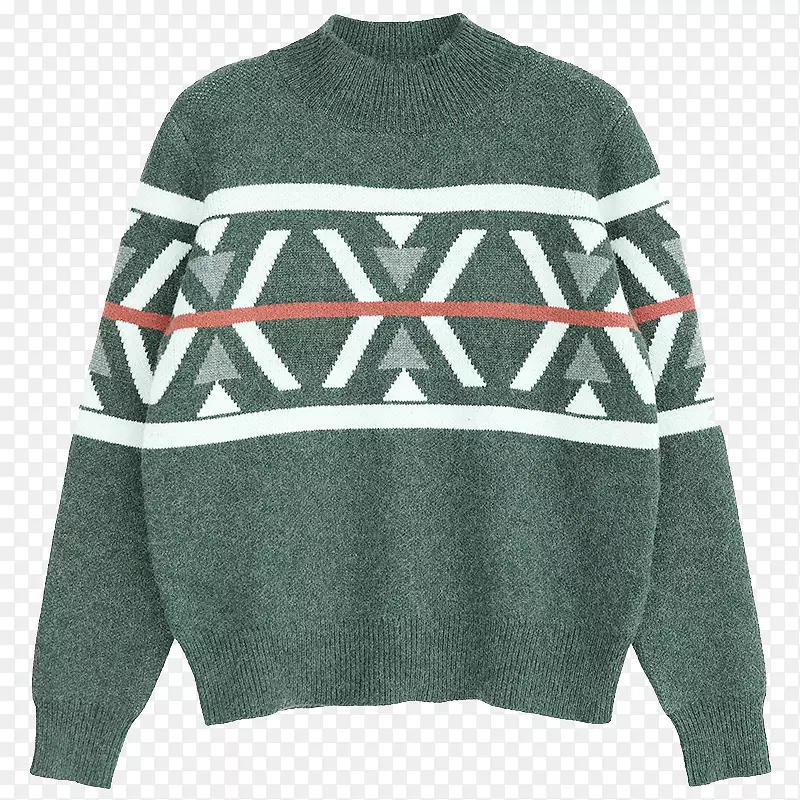 绿色毛衣下载-军绿毛衣PNG图片素材下载_图片编号365196-PNG素材网