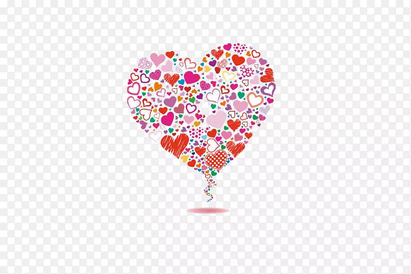卡通心-爱心PNG图片素材下载_图片编号560342-PNG素材网
