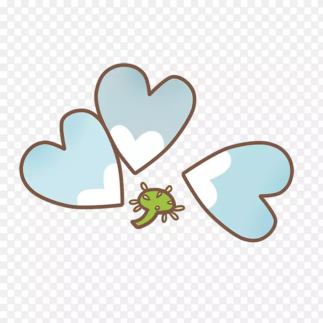 心卡通画动画-卡通心PNG图片素材下载_图片编号560359-PNG素材网