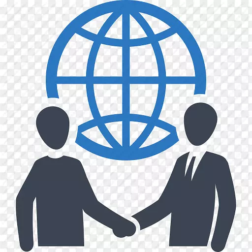 商业伙伴合作伙伴电脑图标业务流程-合作伙伴高清图标PNG图片素材下载_图片编号583764-PNG素材网