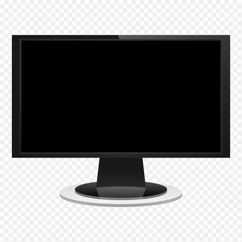 电脑显示器平板显示装置液晶显示器PNG图片素材下载_图片编号647259-PNG素材网