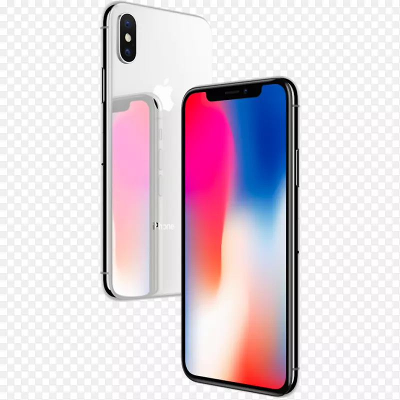 iPhone 8+iPhonex苹果FaceTime电话-iPhonexPNG图片素材下载_图片编号670633-PNG素材网