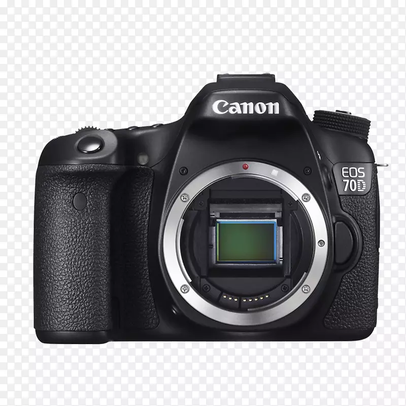 佳能Eos 70D佳能Eos 7d标记II佳能Eos 80d数码单反相机PNG图片素材下载_图片编号1342650-PNG素材网