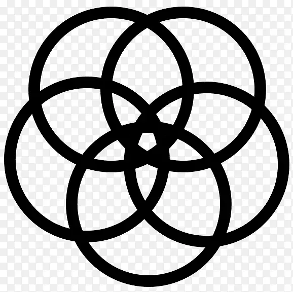 耳环首饰时装设计师-奥林匹克五环PNG图片素材下载_图片编号1419581-PNG素材网