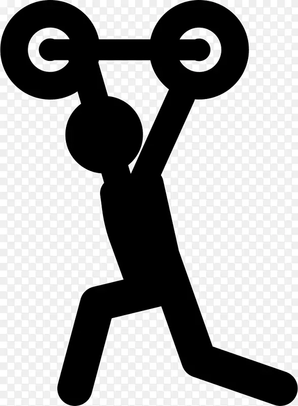 奥运举重训练电脑图标健身中心哑铃PNG图片素材下载_图片编号1873338-PNG素材网