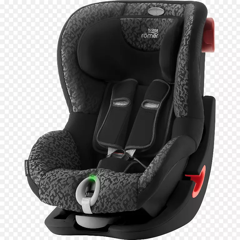Britax r mer King II ats Romer黑色系列国王II ls婴儿和蹒跚学步的汽车座椅ISOFIXPNG图片素材下载_图片编号2294357-PNG素材网