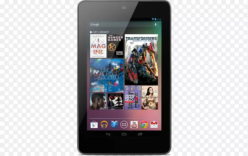 nexus 7 wi-fi asus google华硕PNG图片素材下载_图片编号2330732-PNG素材网