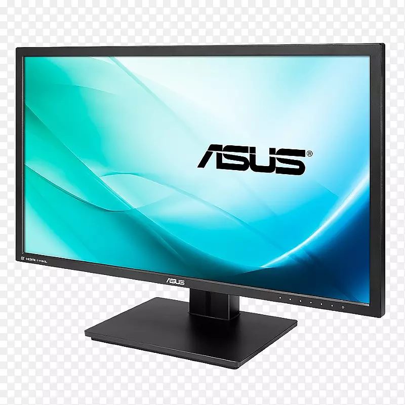 电脑显示器ips面板图形显示分辨率led背光lcd液晶显示器PNG图片素材下载_图片编号2435424-PNG素材网