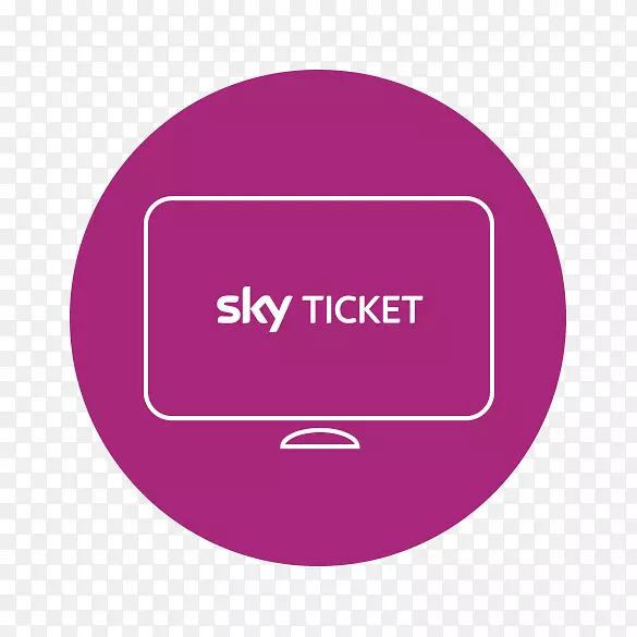 Sky Ticket 标志PNG图片素材下载_图片编号2523089-PNG素材网
