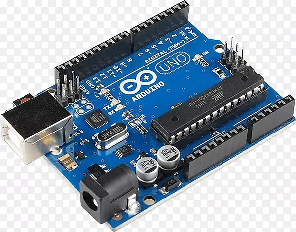 Arduino uno单板微控制器atmega 328-arduino unoPNG图片素材下载_图片编号2735523-PNG素材网