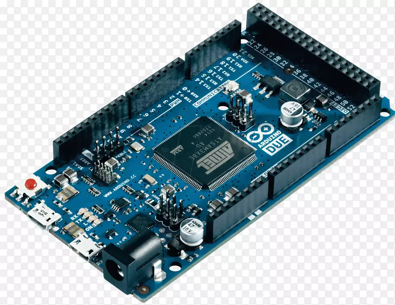 Arduino uno单板微控制器atmega 328-计算机PNG图片素材下载_图片编号2816981-PNG素材网