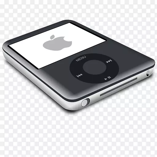 ipod纳米电脑图标电子PNG图片素材下载_图片编号3099217-PNG素材网