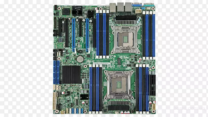 英特尔x79 lga 2011主板Xeon-lga 2011PNG图片素材下载_图片编号3133807-PNG素材网