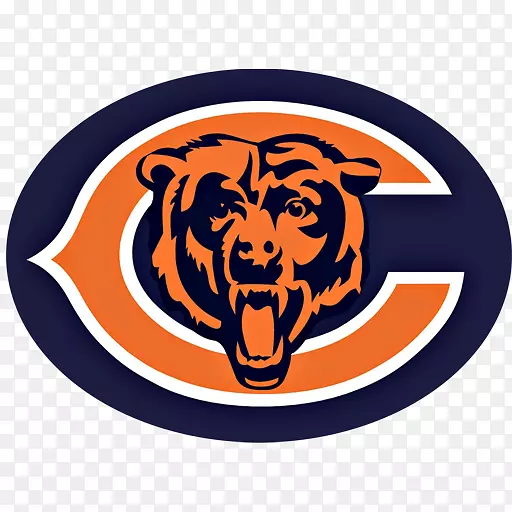 2018年芝加哥熊队2018年NFL选秀超级碗-芝加哥熊队PNG图片素材下载_图片编号3133850-PNG素材网