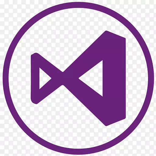 Microsoft visual studio代码计算机图标visual studio应用程序生命周期管理-microsoftPNG图片素材 ...
