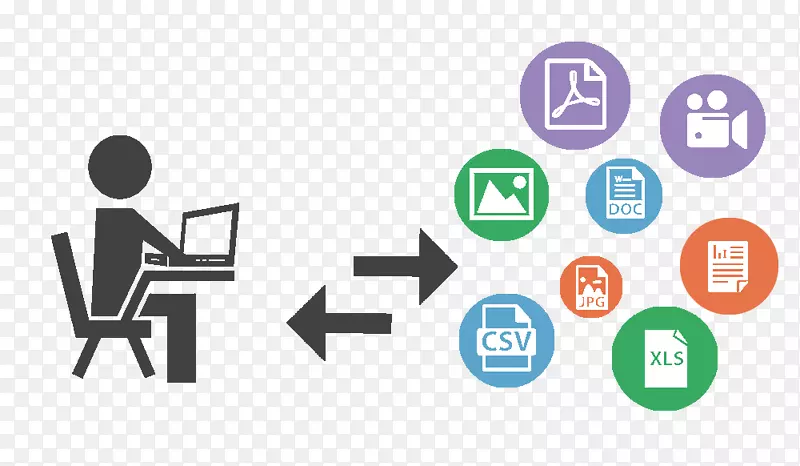 数据转换PNG图片素材下载_图片编号4229667-PNG素材网