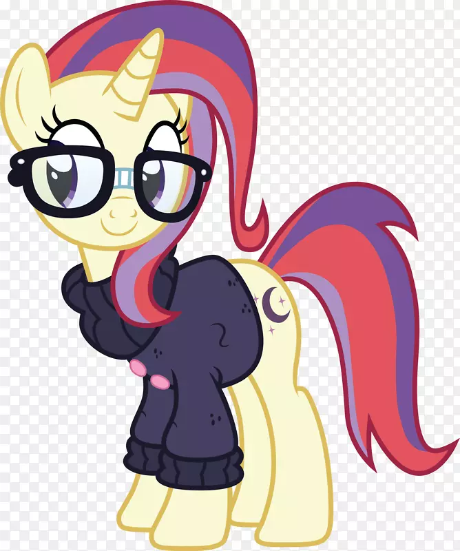 露娜公主暮光闪耀，西莱丝汀公主，彩虹，短跑，夕阳，闪烁-人PNG图片素材下载_图片编号4362533-PNG素材网