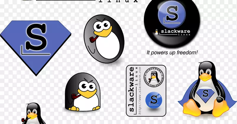 xfce tux slackware linux企鹅-linuxPNG图片素材下载_图片编号4859612-PNG素材网