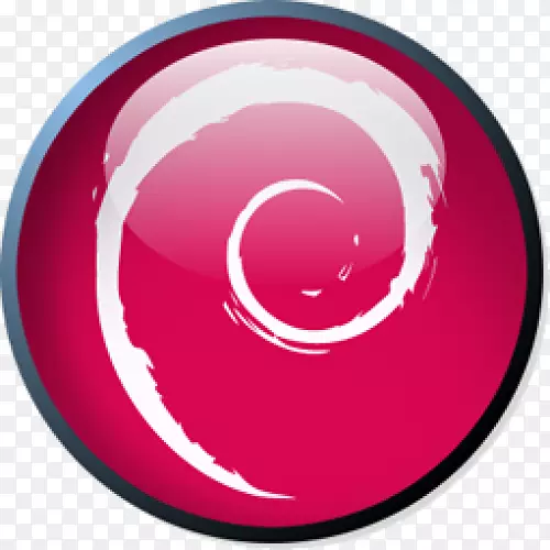 Debian Linux 发行版图标PNG图片素材下载_图片编号4957411-PNG素材网