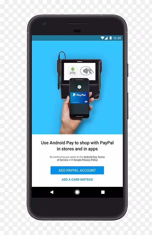 谷歌支付Android PayPal移动支付-AndroidPNG图片素材下载_图片编号5158959-PNG素材网
