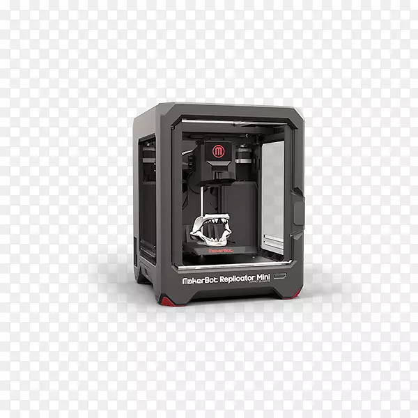 MakerBot 3D打印机2019微型库珀俱乐部-打印机PNG图片素材下载_图片编号5330268-PNG素材网