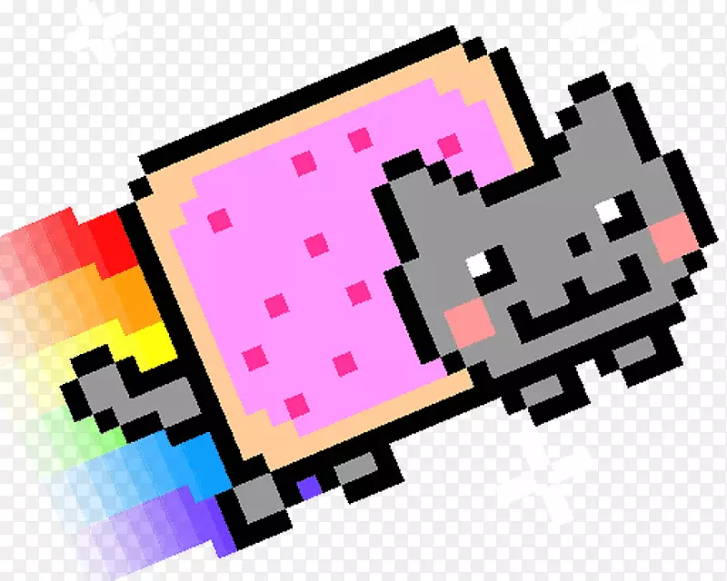 Flappy nyan猫youtube桌面壁纸-catPNG图片素材下载_图片编号5609021-PNG素材网