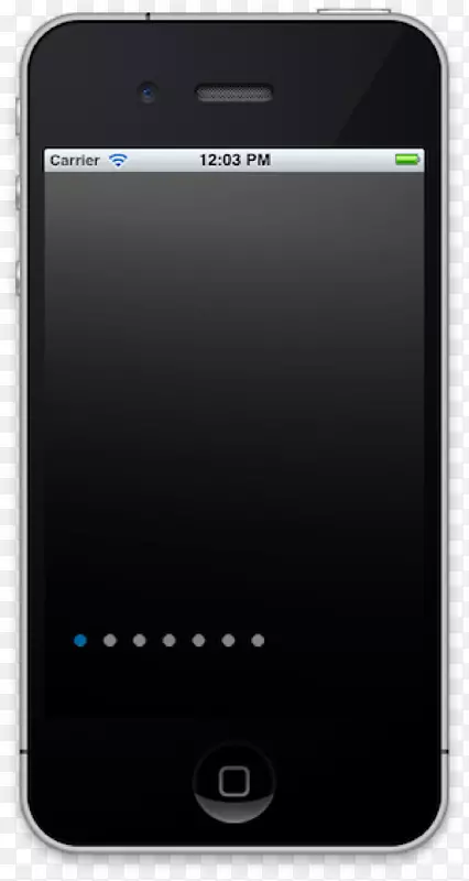 iOSSDK iPhone4s苹果应用商店-个性化单页PNG图片素材下载_图片编号5701644-PNG素材网