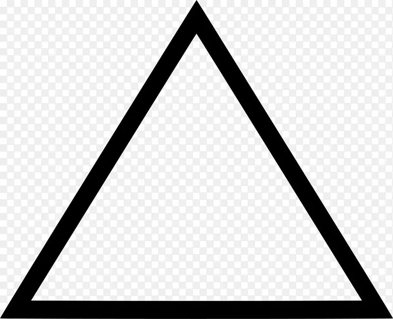 剪贴画三角形符号计算机图标符号三角形PNG图片素材下载_图片编号5940079-PNG素材网