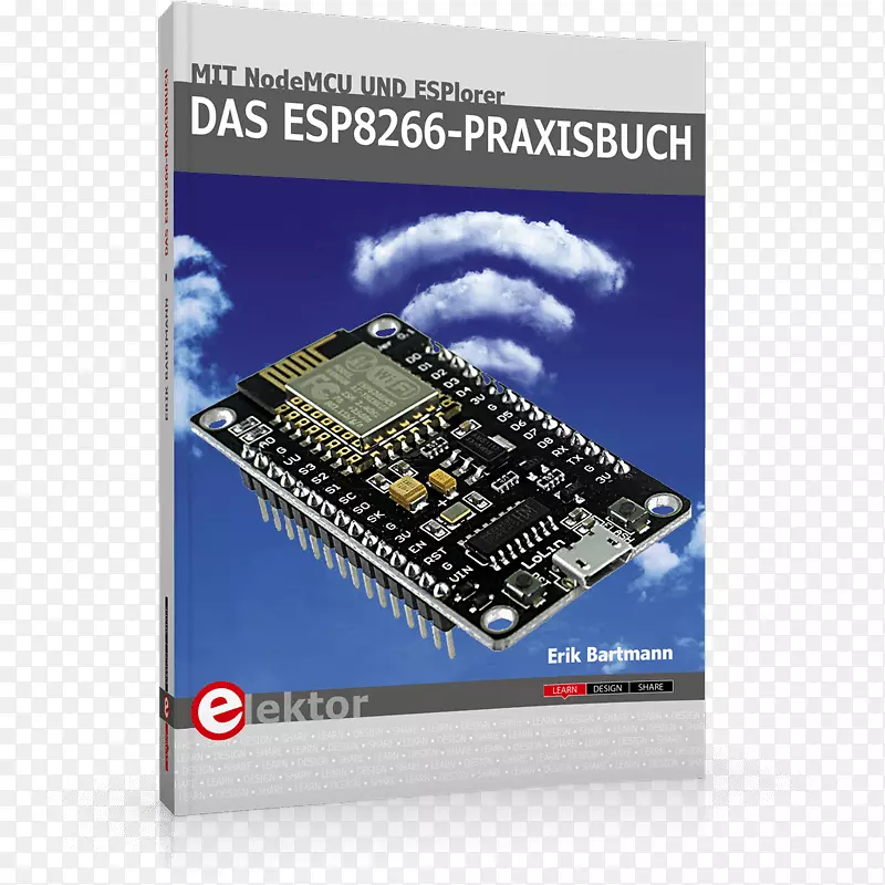 das esp 8266-prxisBuch：MIT nodemcu und esplorer das mqtt-prxisrobh：MIT ...