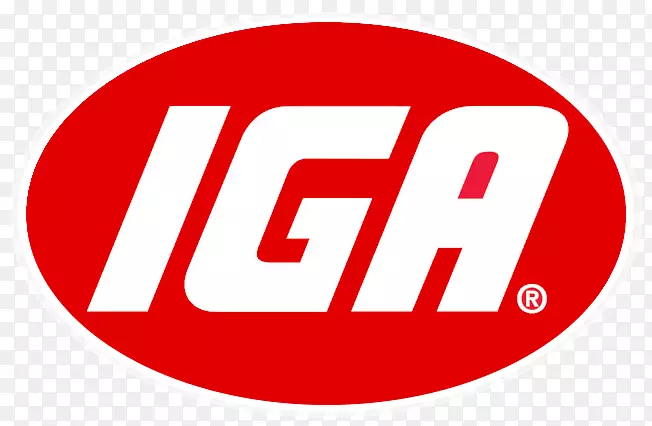 IGA超级市场品牌标识PNG图片素材下载_图片编号6235996-PNG素材网