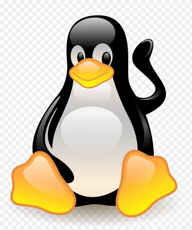 Linux企鹅图标PNG图片素材下载_图片编号6497976-PNG素材网