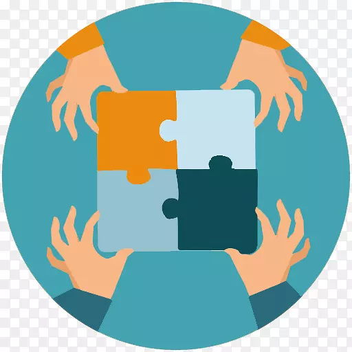 协同图形合作图像插图-Bandeiras业务PNG图片素材下载_图片编号6606617-PNG素材网