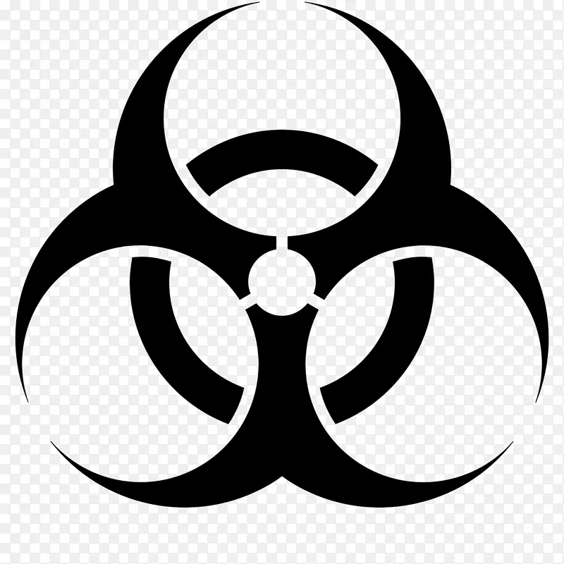 生物危害标志PNG图片素材下载_图片编号6744493-PNG素材网