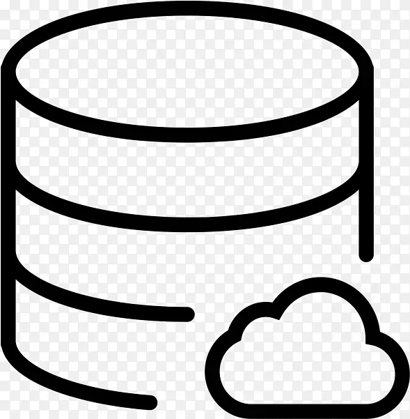 数据库 云数据库 云计算PNG图片素材下载_图片编号6772050-PNG素材网