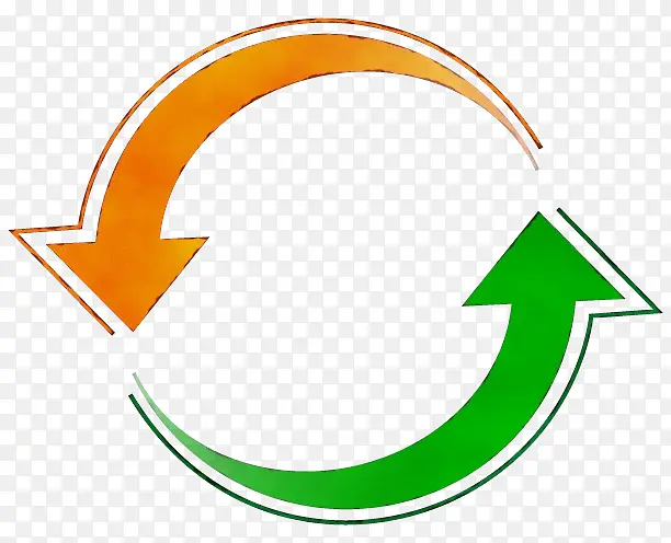 箭头 圆圈 标志PNG图片素材下载_图片编号6782474-PNG素材网