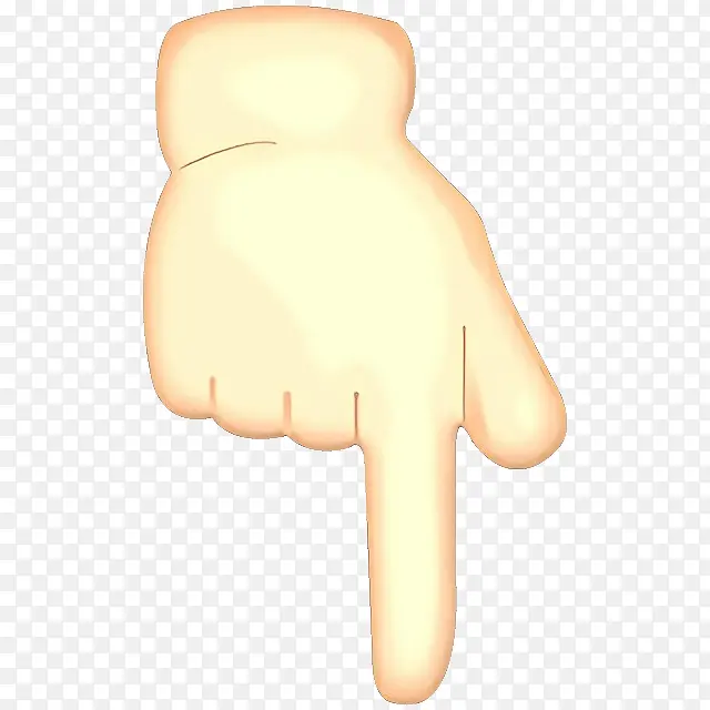 卡通 手指 手PNG图片素材下载_图片编号6892500-PNG素材网