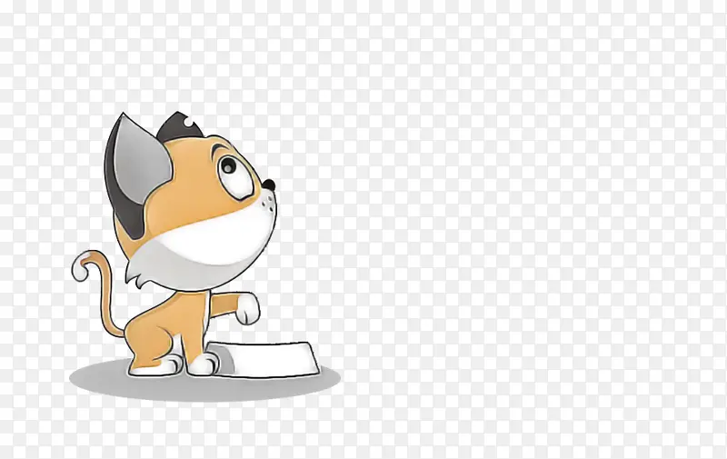 卡通 动画 尾巴PNG图片素材下载_图片编号6955094-PNG素材网