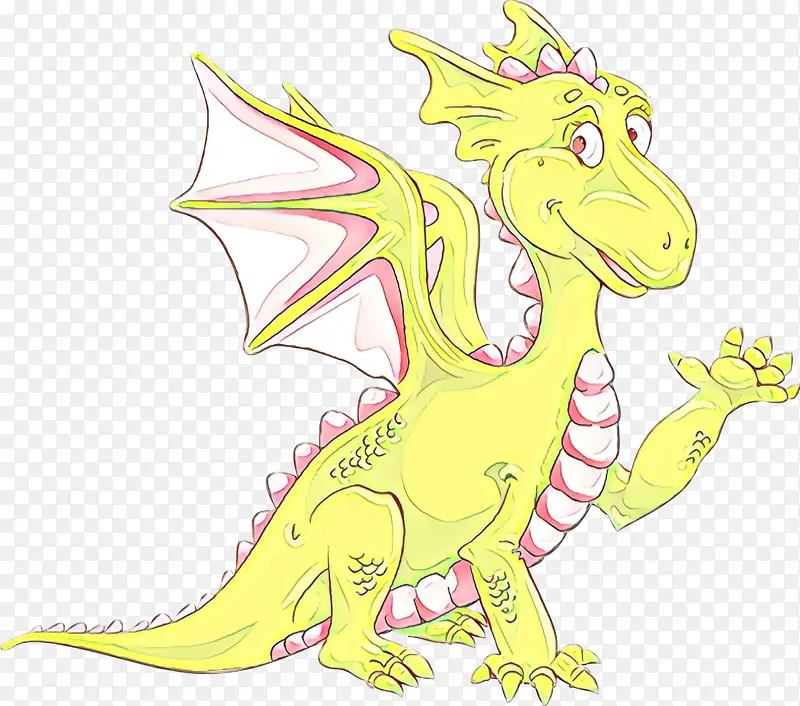 龙 动物形象 卡通PNG图片素材下载_图片编号6986377-PNG素材网