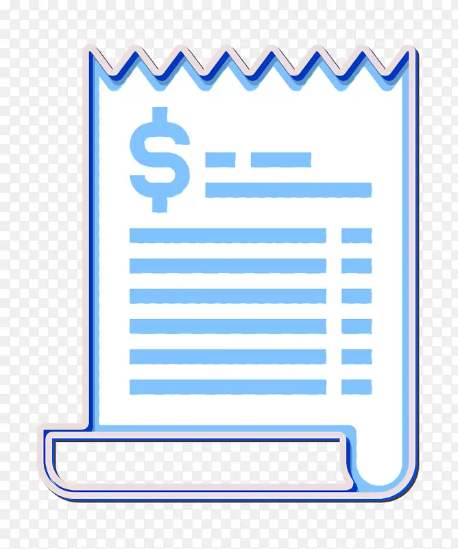 账单和支付图标 商业和金融图标 账单图标PNG图片素材下载_图片编号7006621-PNG素材网