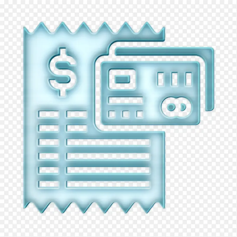 账单图标 账单和付款图标 收据图标PNG图片素材下载_图片编号7006086-PNG素材网