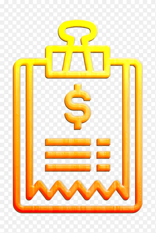 账单图标 商业和金融图标 账单和支付图标PNG图片素材下载_图片编号7006134-PNG素材网