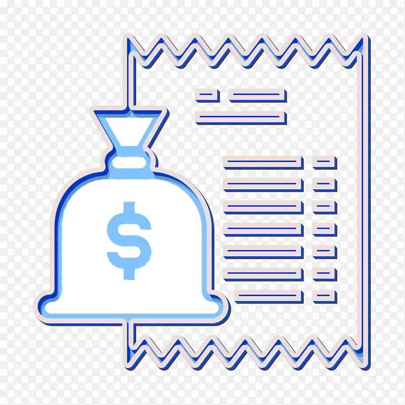 账单和支付图标 账单图标 商业和金融图标PNG图片素材下载_图片编号7006613-PNG素材网