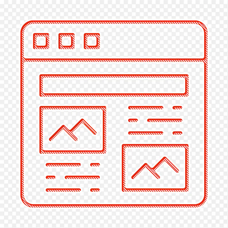内容图标 文章图标 用户界面第三卷图标PNG图片素材下载_图片编号7031926-PNG素材网