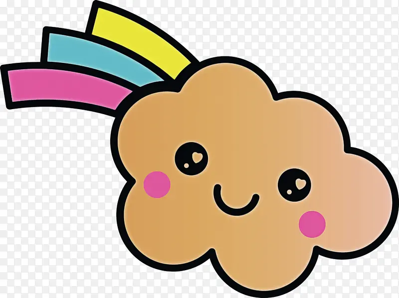 可爱的云 卡通云 卡通PNG图片素材下载_图片编号7040660-PNG素材网