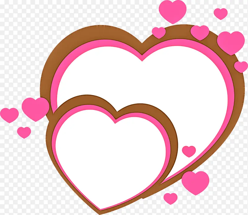 心 卡通 情人节PNG图片素材下载_图片编号7100895-PNG素材网