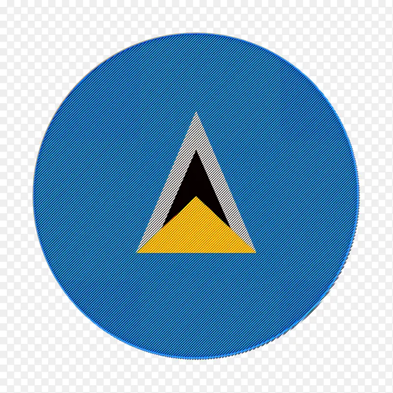 世界图标 国家旗帜图标 黄色PNG图片素材下载_图片编号7119959-PNG素材网