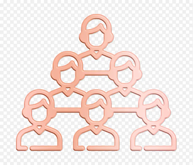 商业和办公室图标 团队图标 组织PNG图片素材下载_图片编号7151525-PNG素材网