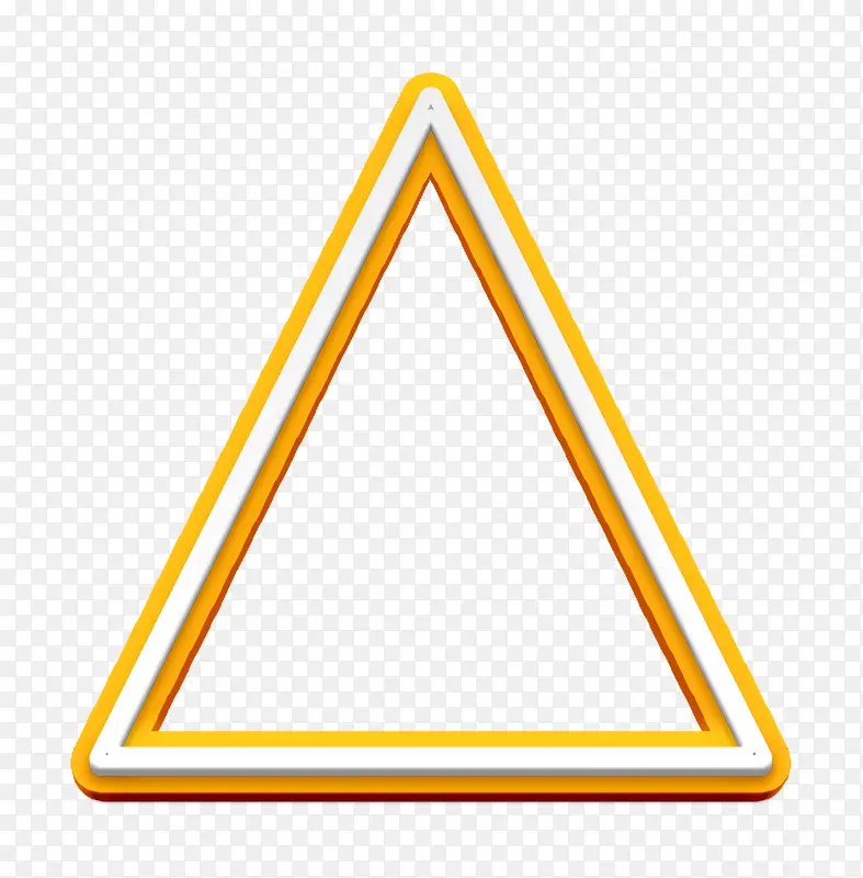 三角形图标 三角形 直线三角形PNG图片素材下载_图片编号7155333-PNG素材网